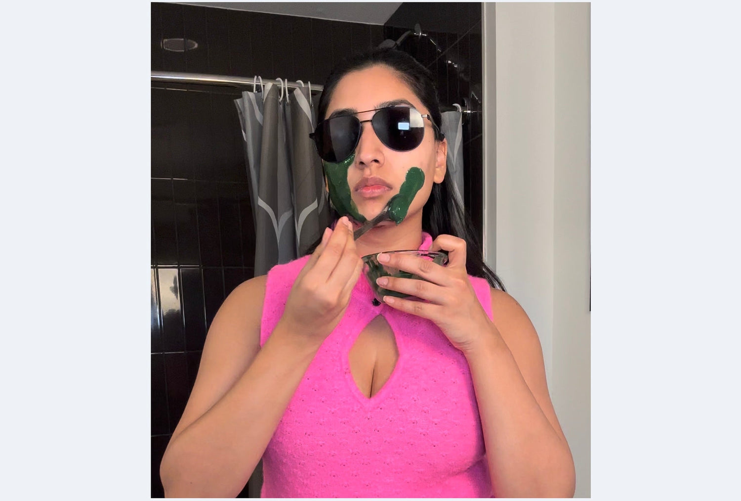 Does Liquid Chlorophyll Really Work for Skin? I Put it to the Test ...